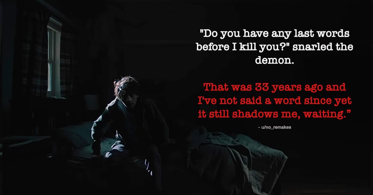 28 Comically Confusing Two Sentence Horror Stories That Are So Bad It's ...