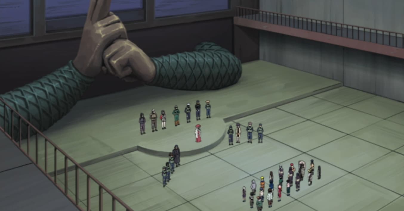 24 Hilarious Memes About The Chunin Exams We Laughed Way Too Hard At