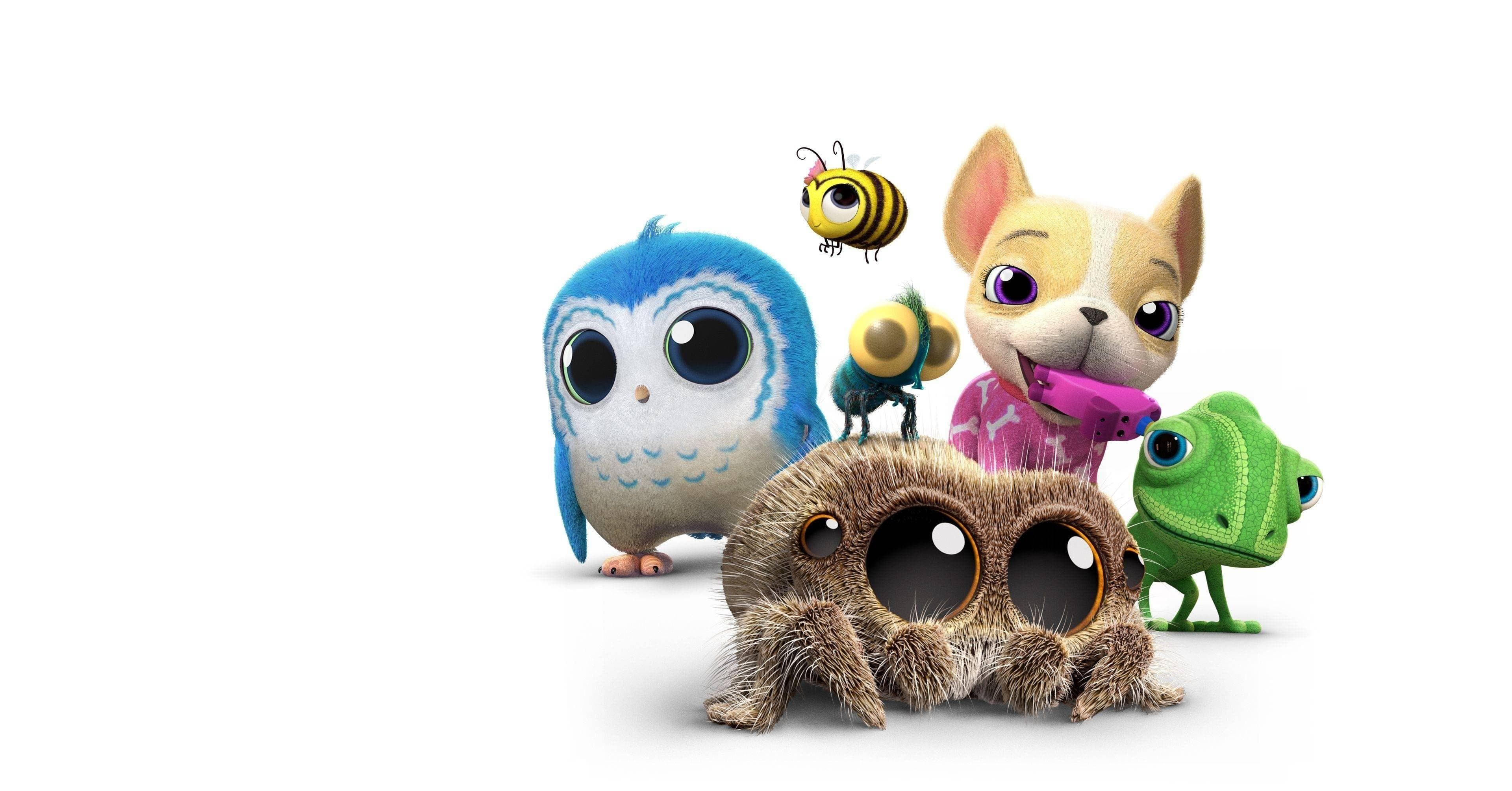 Every Episode Of 'Lucas the Spider' Ranked Best To Worst