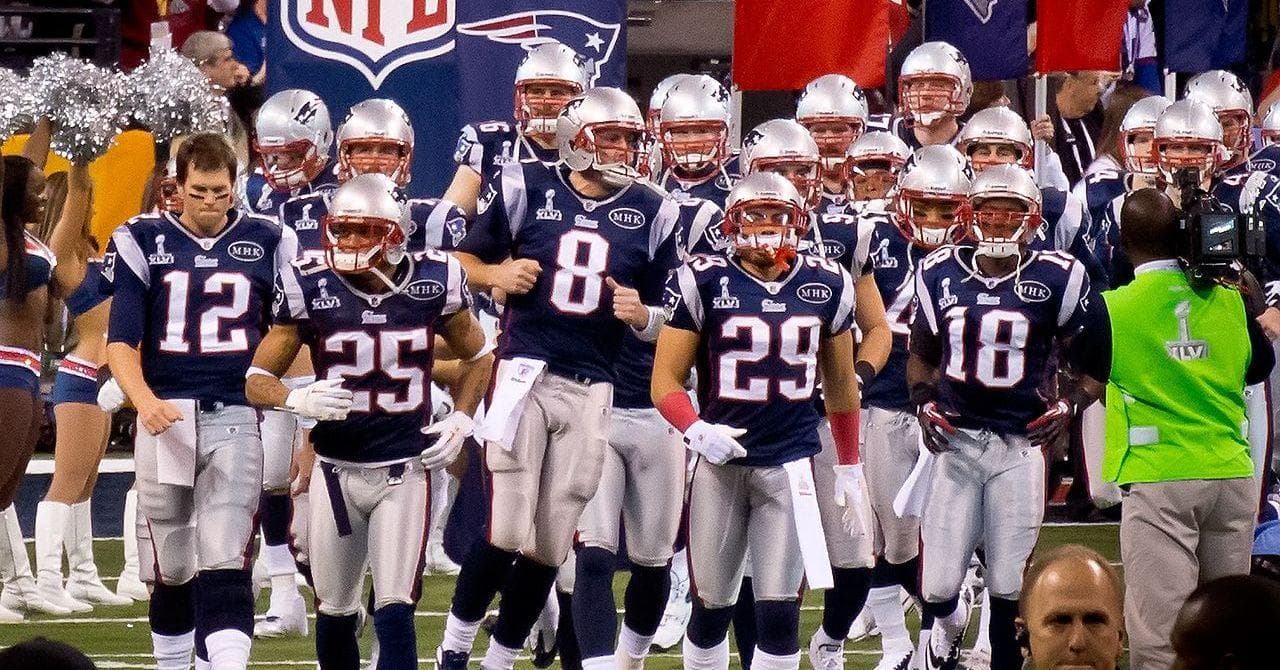 The 100+ Best Patriots Fantasy Football Names