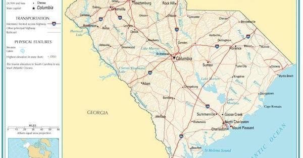 Famous South Carolina Politicians | List of Politicians from South Carolina