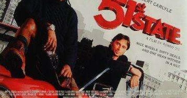 The 51st State Cast List: Actors and Actresses from The 51st State