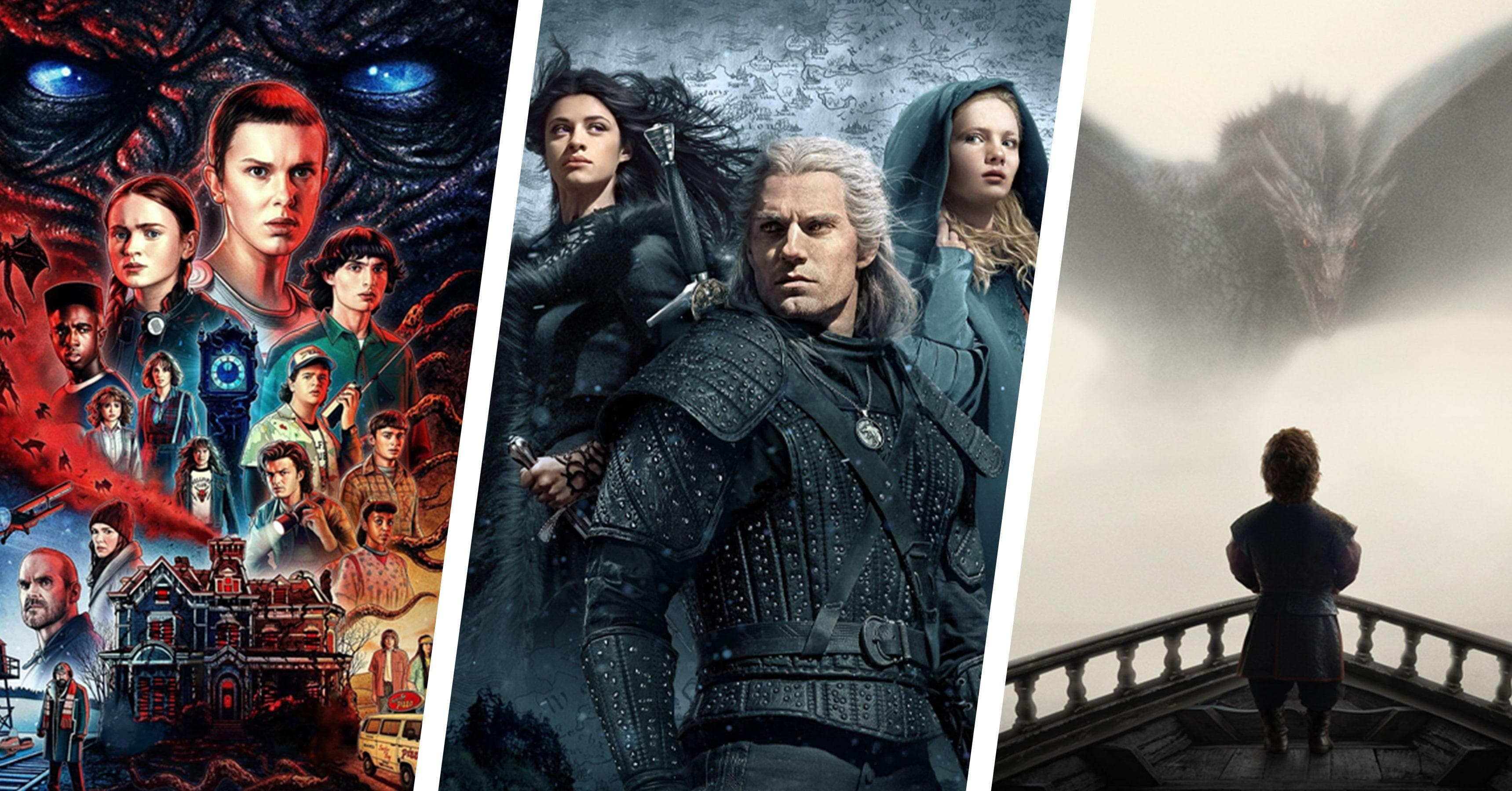 The 120+ Best Fantasy Shows of All Time, Ranked By Fans