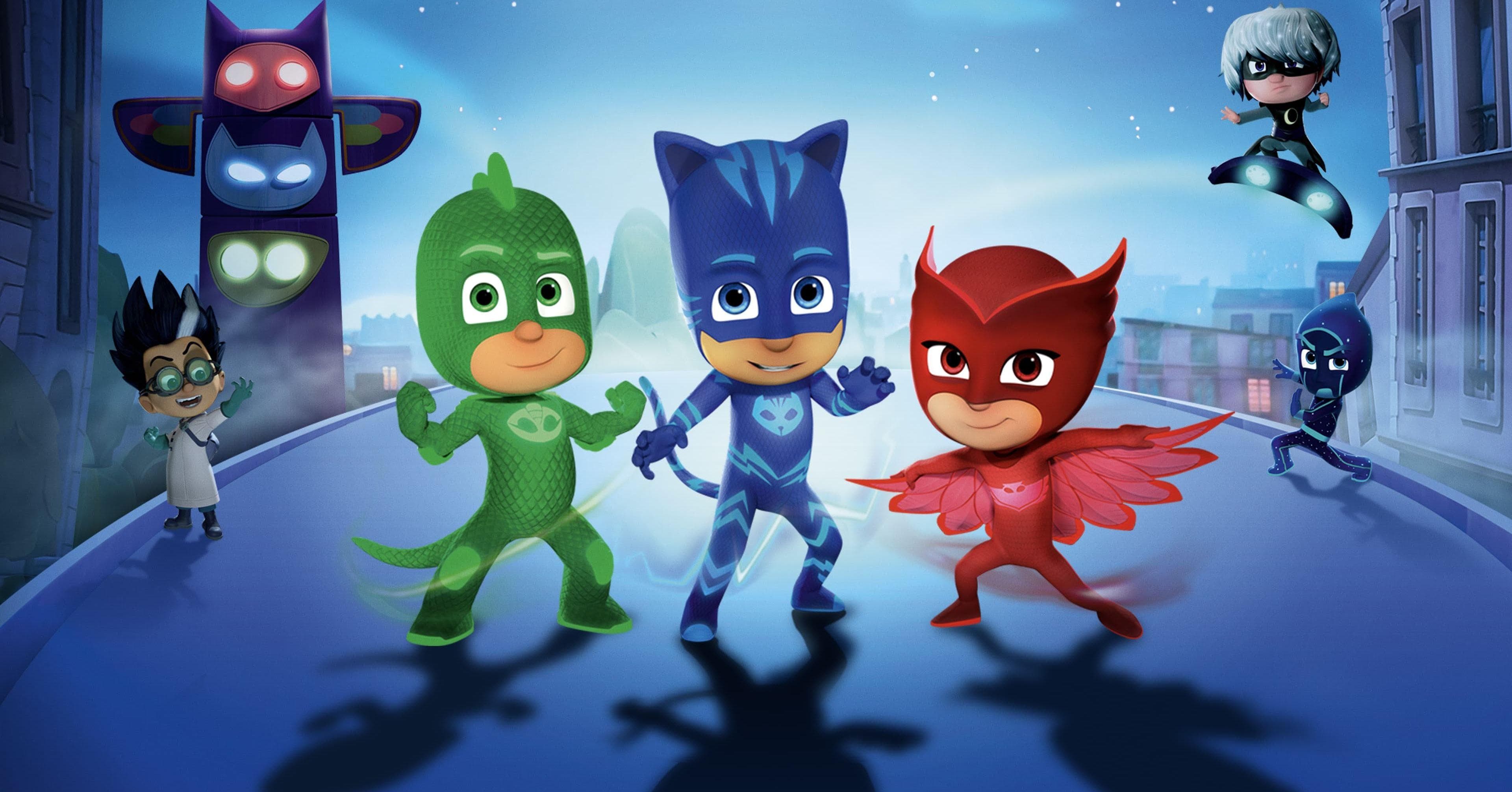 Every Episode of 'PJ Masks', Ranked Best To Worst