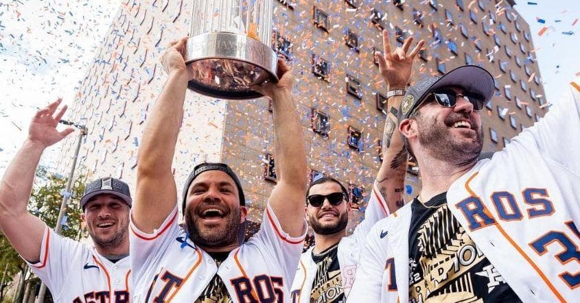 The Best Houston Astros Of 2023