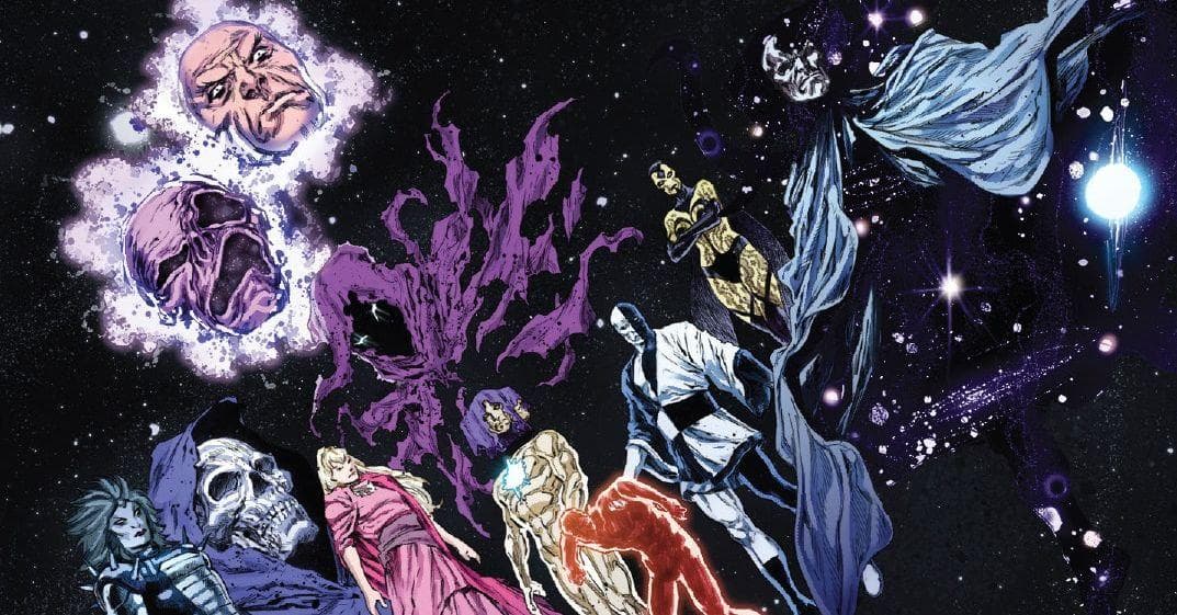 The Strongest Cosmic-Level Threats According To Marvel Comics
