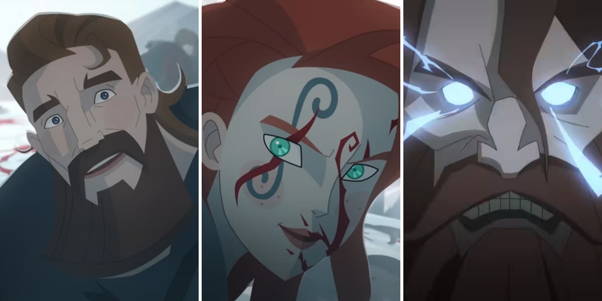 The 18 Best 'Twilight of the Gods' Characters, Ranked By Fans