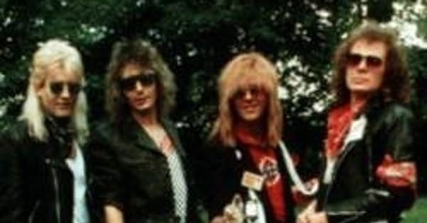 List of All Top Fastway Albums, Ranked