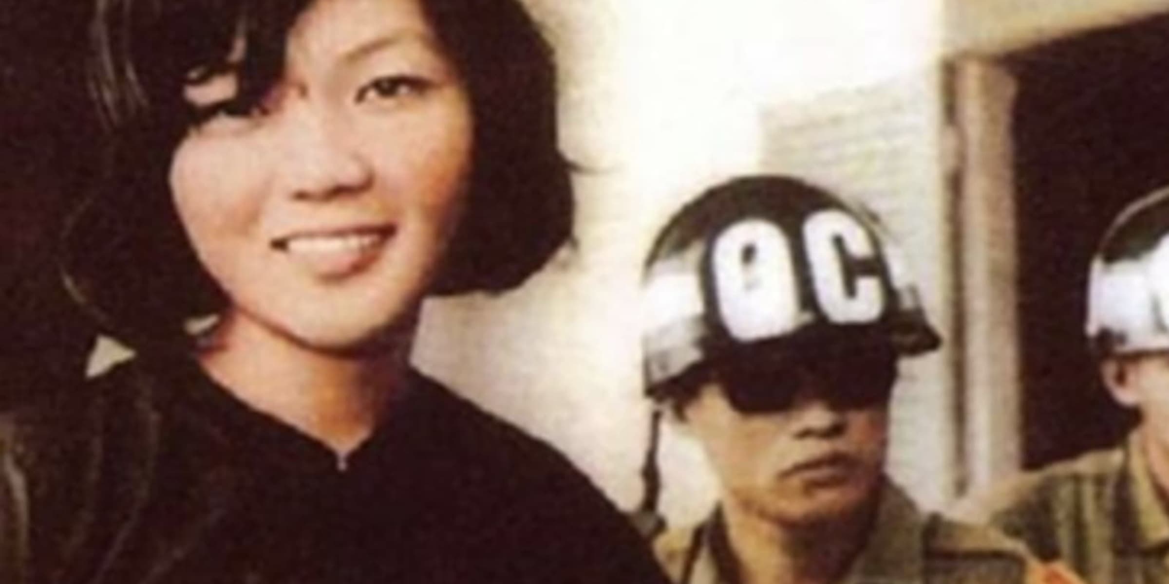 The Story Of Vo Thi Thang And The 'Smile Of Victory' Photo