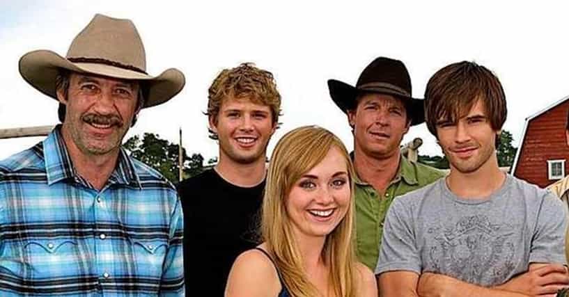 Heartland Cast | List of All Heartland Actors and Actresses Heartland Cast | List of All Heartland Actors and Actresses