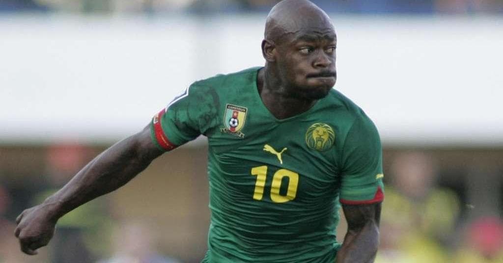 Best Cameroonian Soccer Players | List of Famous Footballers from Cameroon