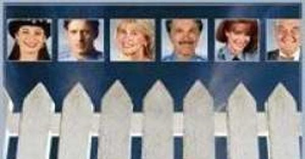 Picket Fences Cast | List of All Picket Fences Actors and Actresses