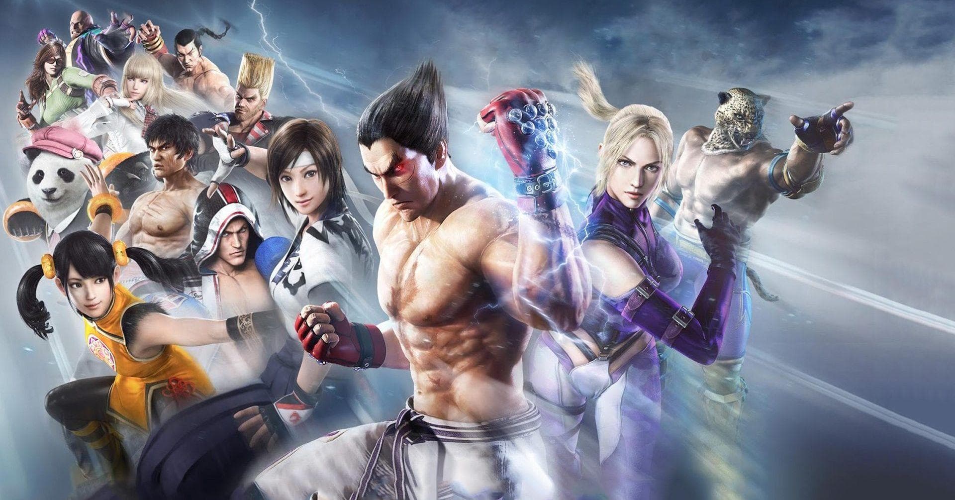 Ranking The All-Time Best Fighting Game Series