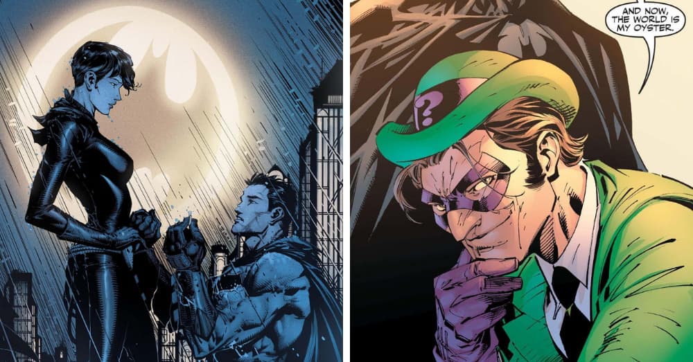 Everybody Who Knows Batman's Secret Identity (Who Isn't In The Bat-Family)