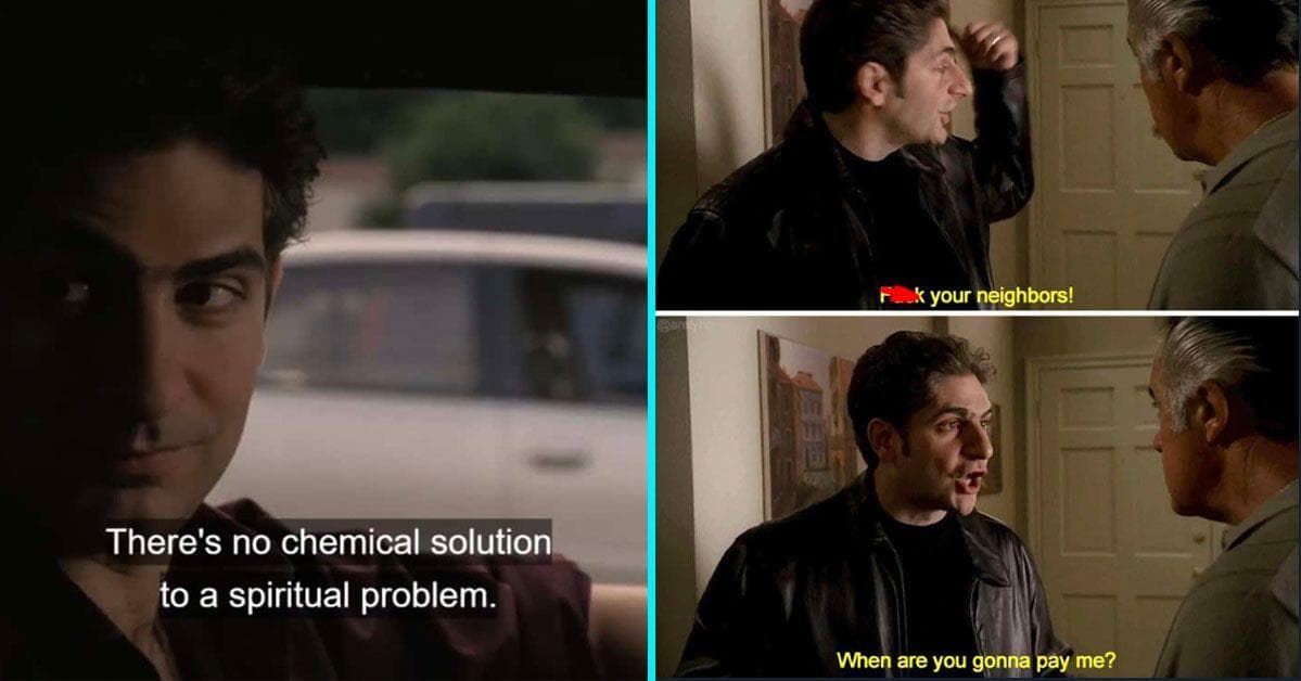 18 Christopher Moments In 'The Sopranos' That Prove He's The Best Part ...