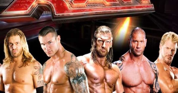 The Best Professional Wrestling Shows On TV, Ranked By Fans