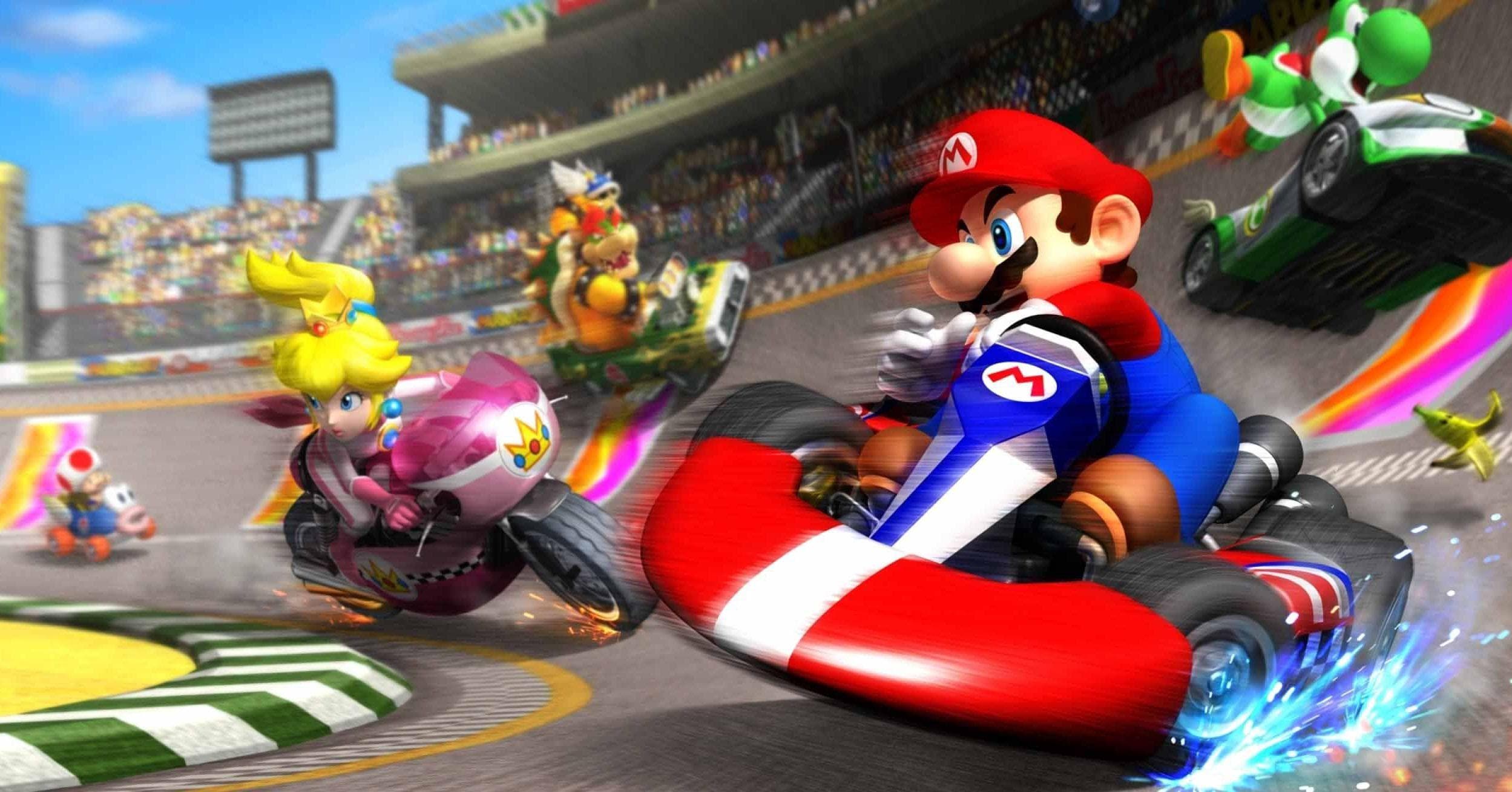 The 15 Best Mario Kart 8 Characters