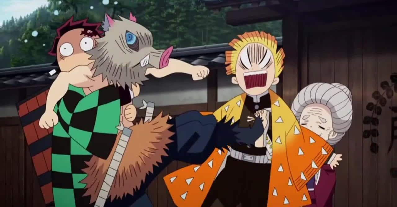 The 15 Best Comic Relief Characters In Shonen Anime, Ranked