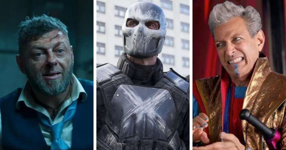 14 Overlooked MCU Villains