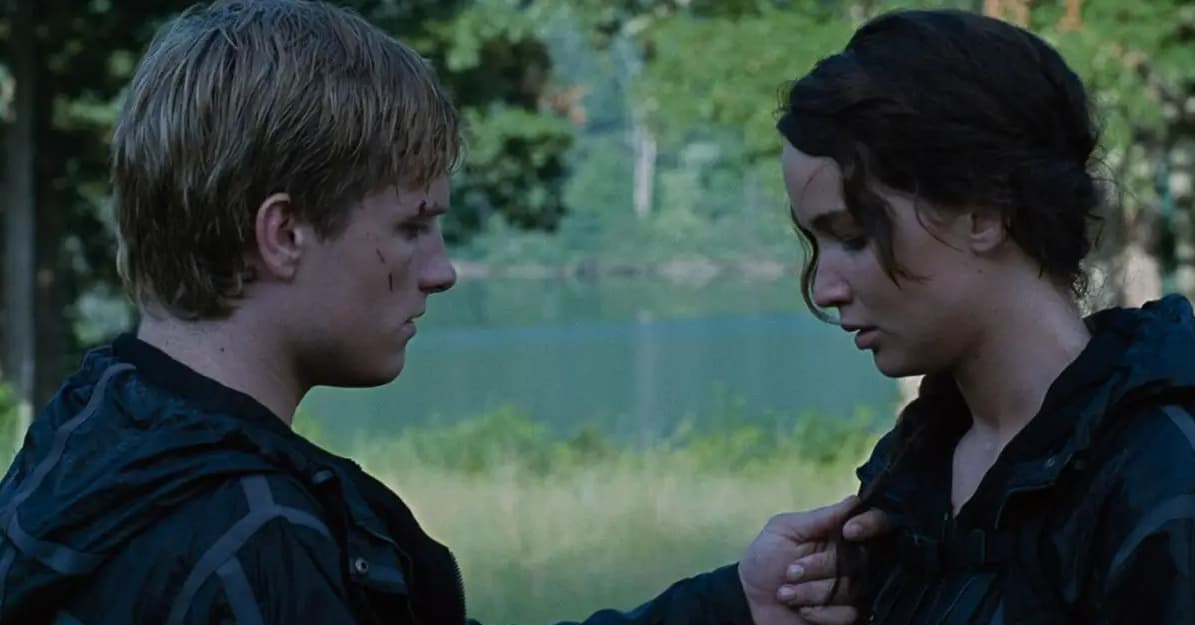 14 Posts About 'The Hunger Games' That Prove We'll Always Be Team Peeta