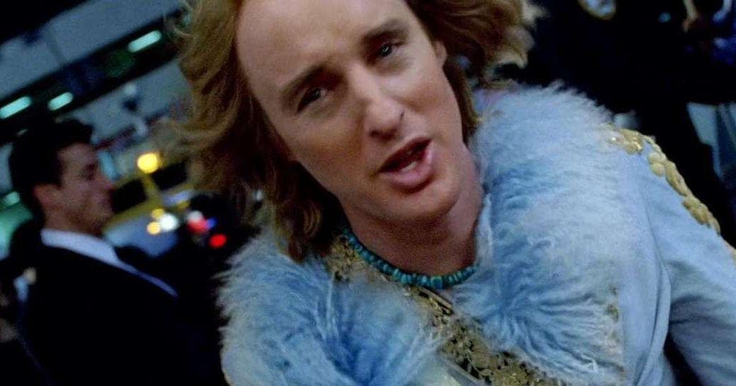 Hansel Zoolander Fur