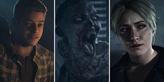 The Best Playable Characters In Until Dawn, Ranked