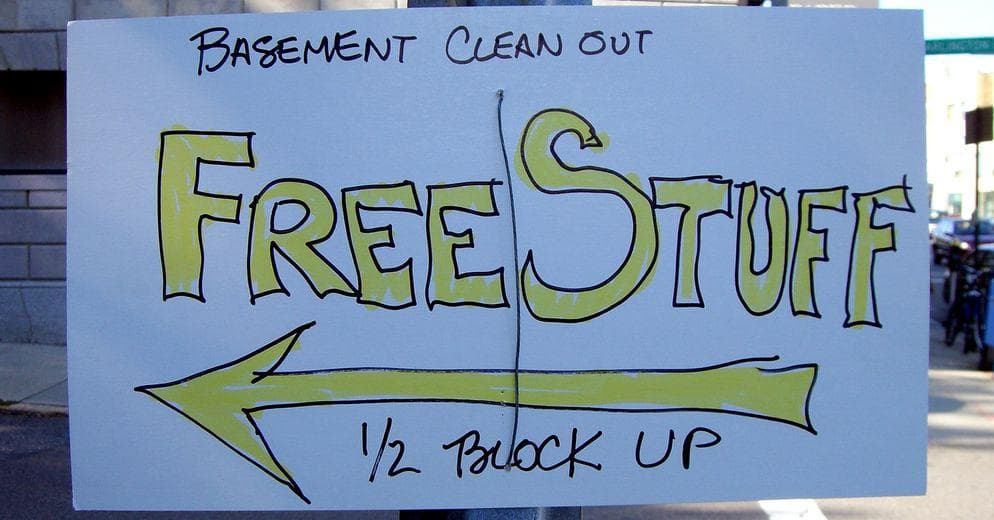 People Reveal Free Stuff That No One Takes Advantage Of