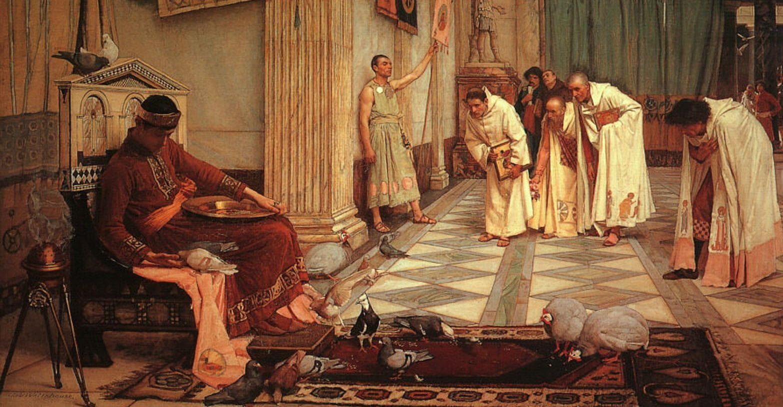 How Maximinus Thrax Ruled Rome From Battlefields And Contributed To The ...