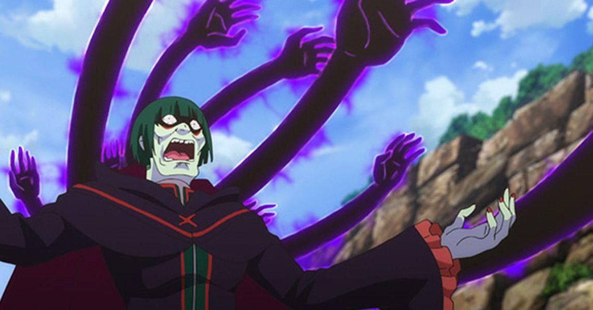 13 Anime Villains Who Try Way Too Hard To Be Evil