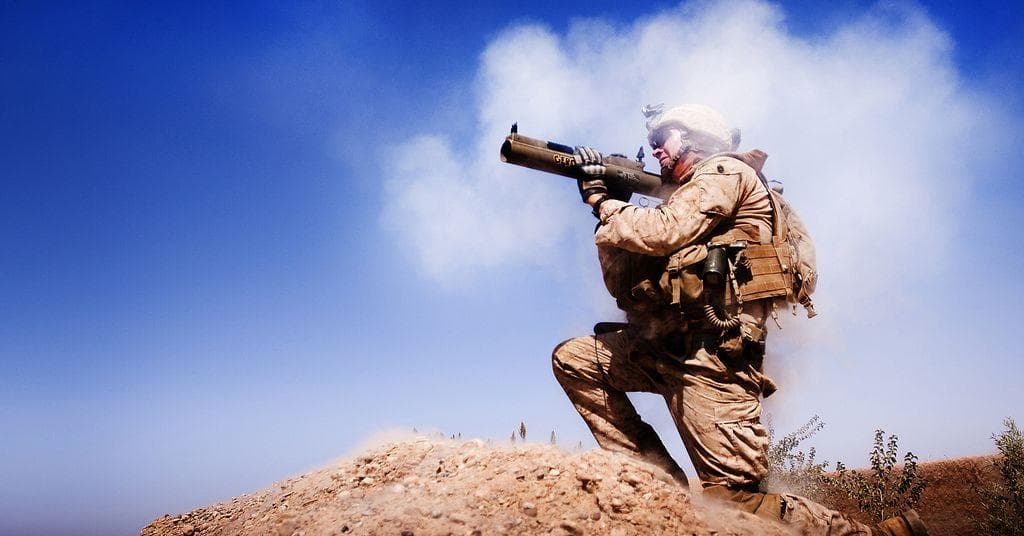 Marine Slang: Terms Used By Marines