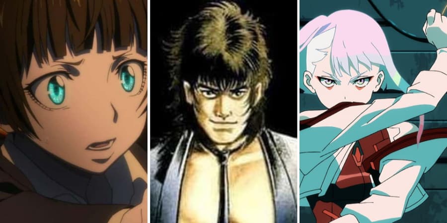 11 Anime Like 'Blade Runner,' Ranked By Replicants