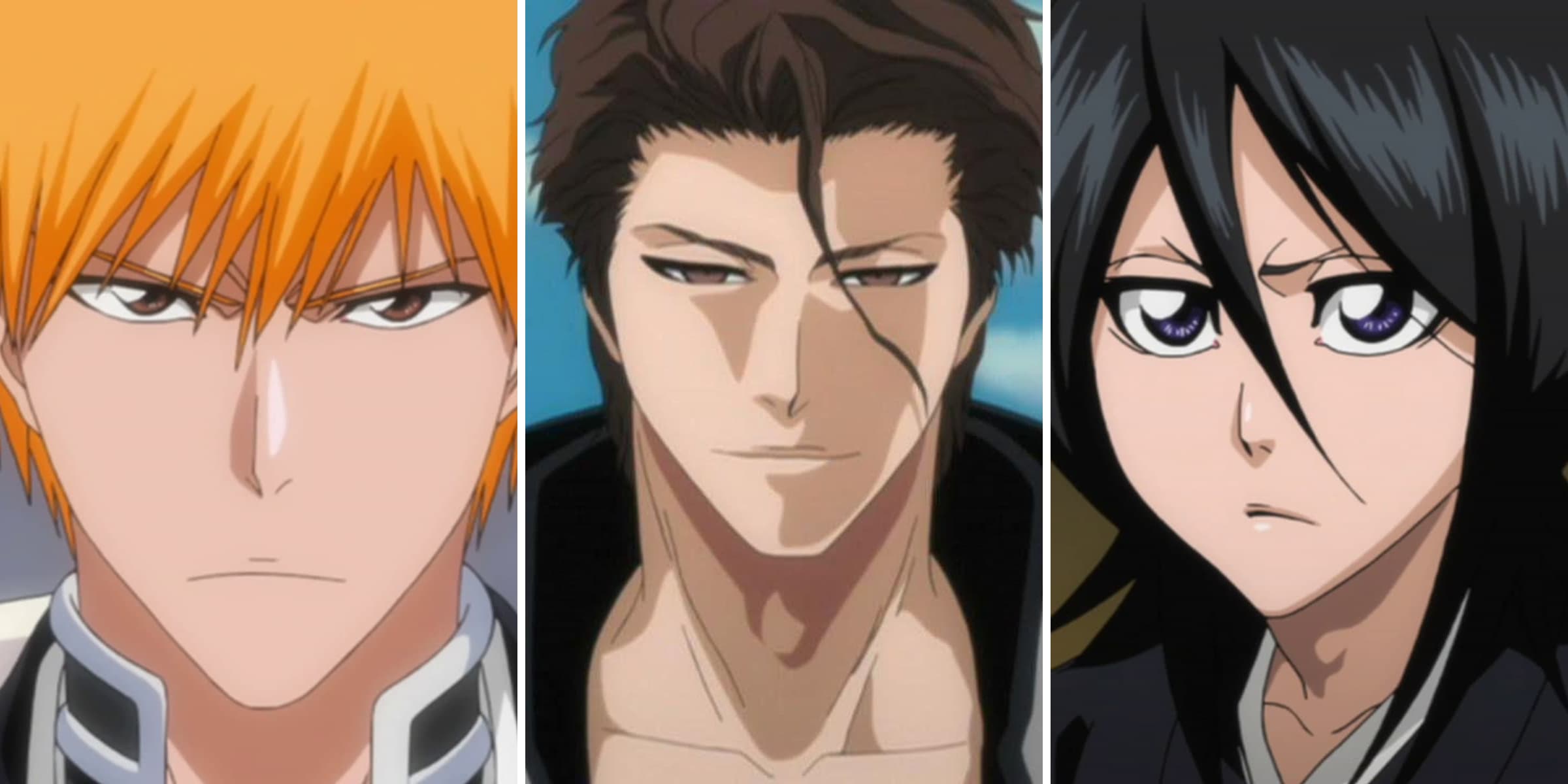 Every Major ‘Bleach’ Character's MBTI Personality Types