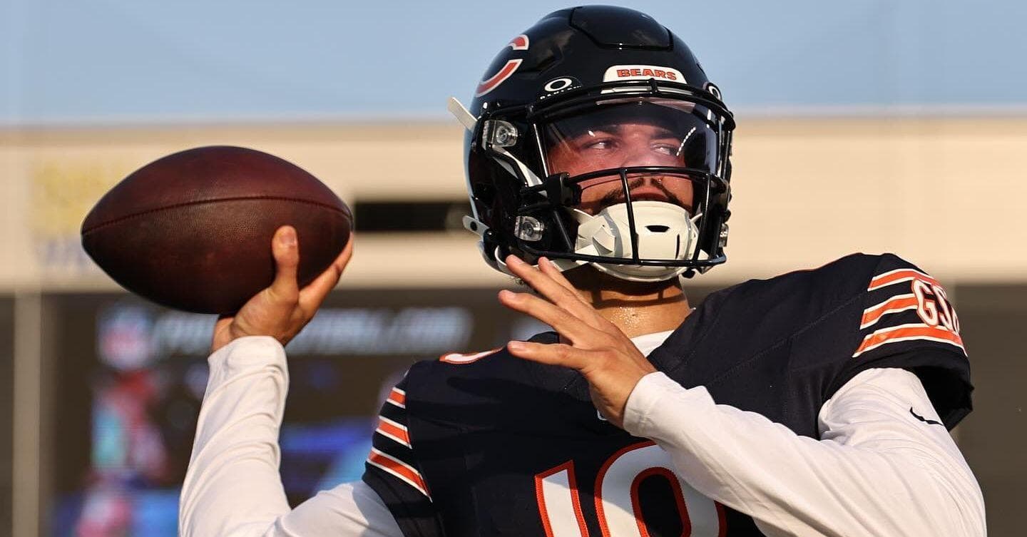 The 100+ Best Caleb Williams Fantasy Football Names