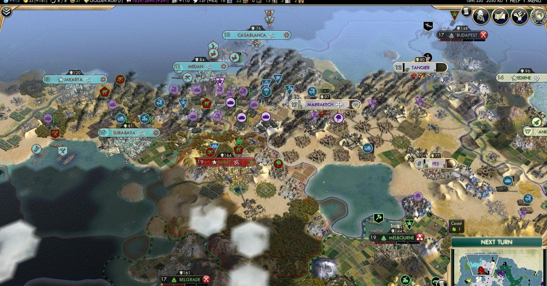 Ranking The All-Time Best Strategy Game Series