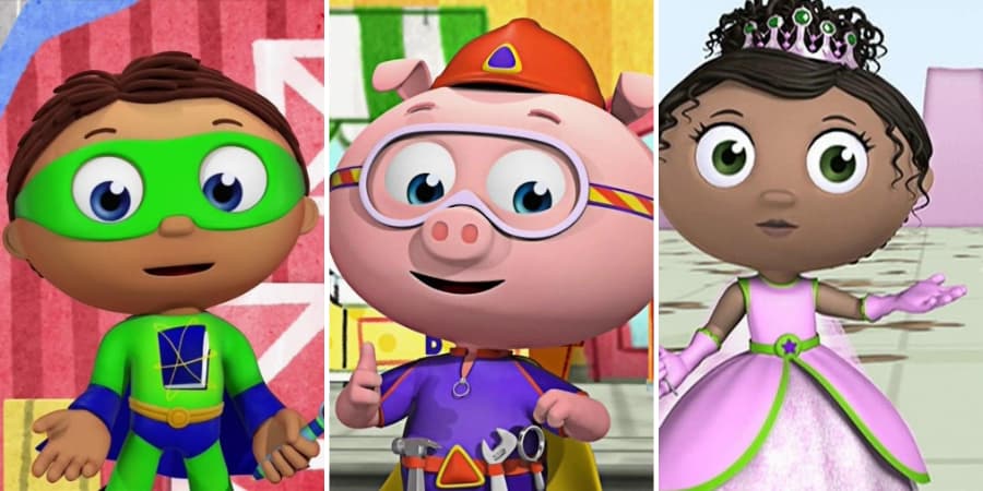 All Episodes Of 'Super Why!', Ranked By Fans