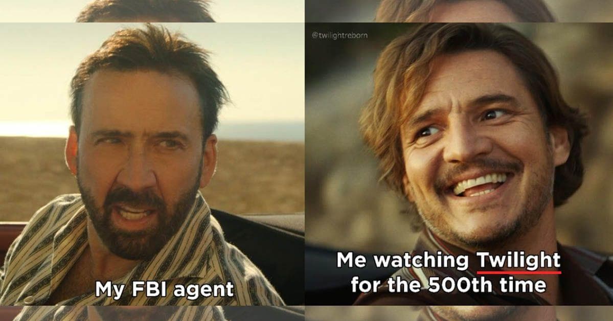 19 Unhinged 'Twilight' Memes For People Who Both Love And Hate The Series