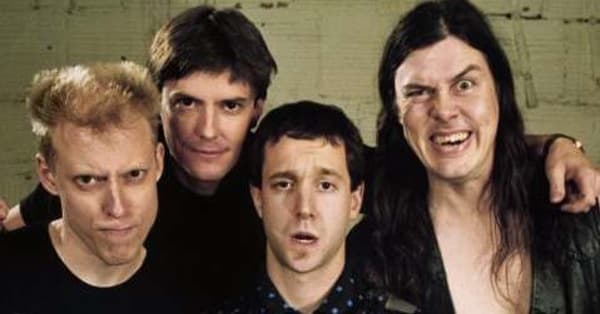 List of All Top Butthole Surfers Albums, Ranked
