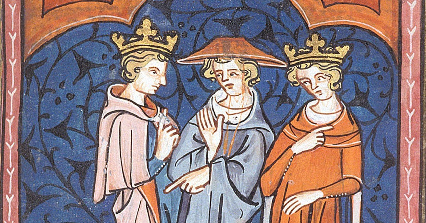 11 Scandals That Rocked The Medieval World