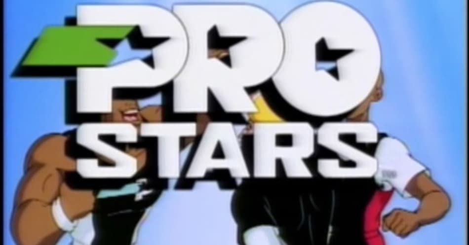 The Forgotten Michael Jordan '90s Cartoon ProStars Was Even Weirder ...