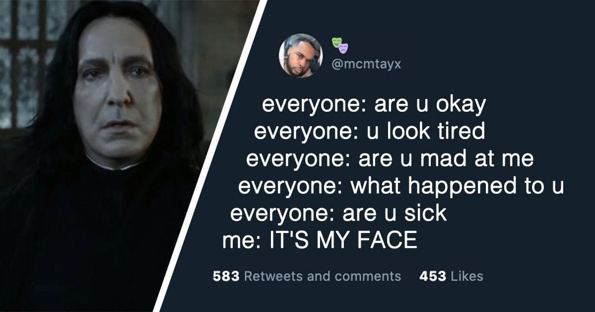 Severus Snape Memes