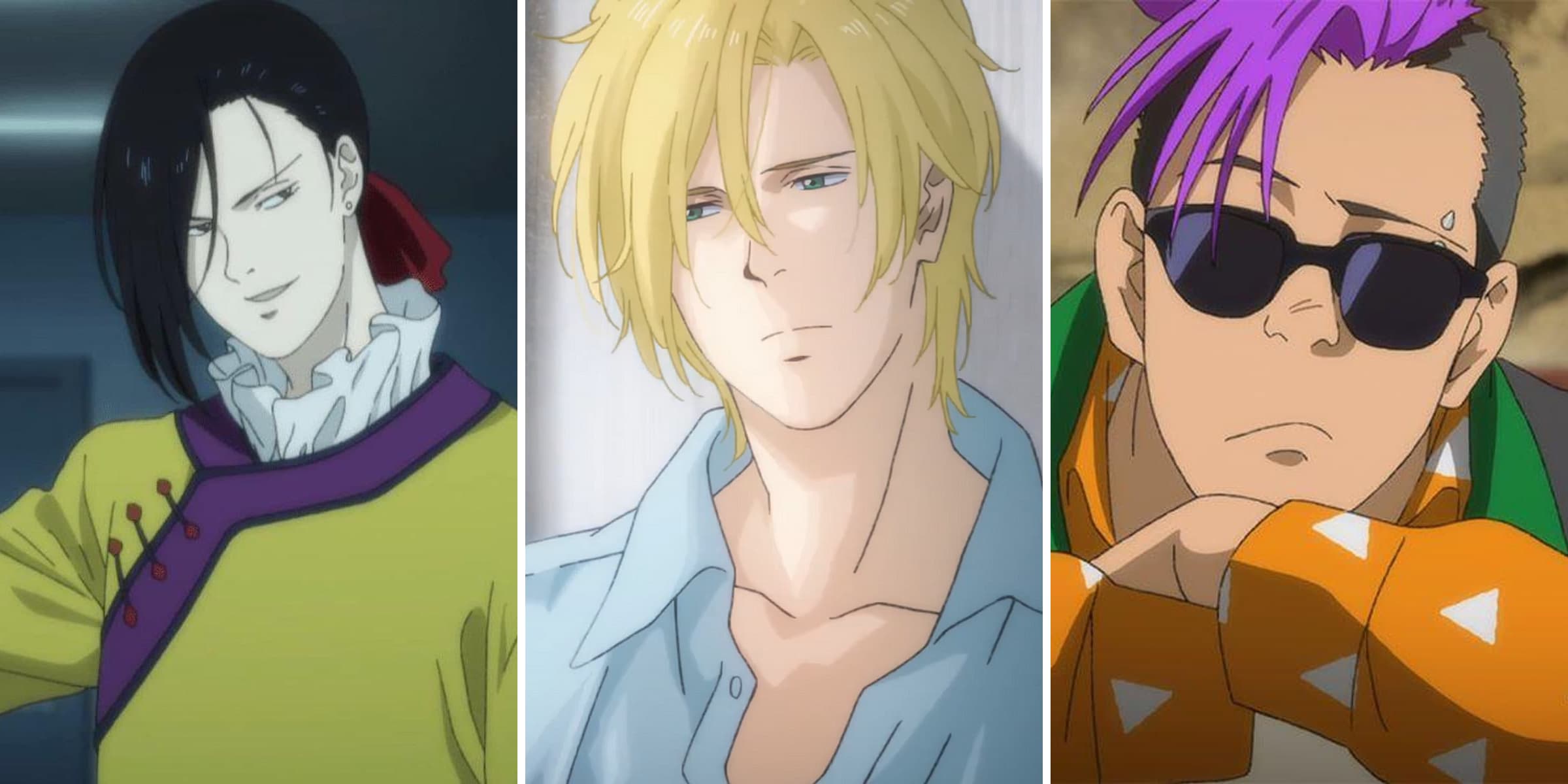 The 21 Best ‘Banana Fish’ Characters, Ranked By Fans