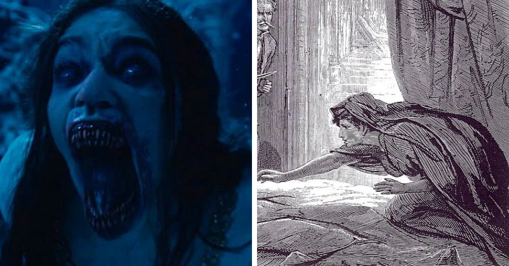 The Real-World Folklore Behind Witcher Monsters