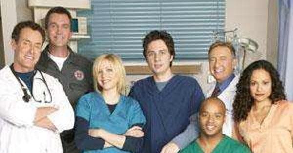 Scrubs Cast | List of All Scrubs Actors and Actresses