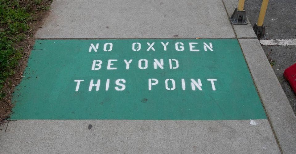 Scary Signs That We Definitely Don't Want To See In Real Life
