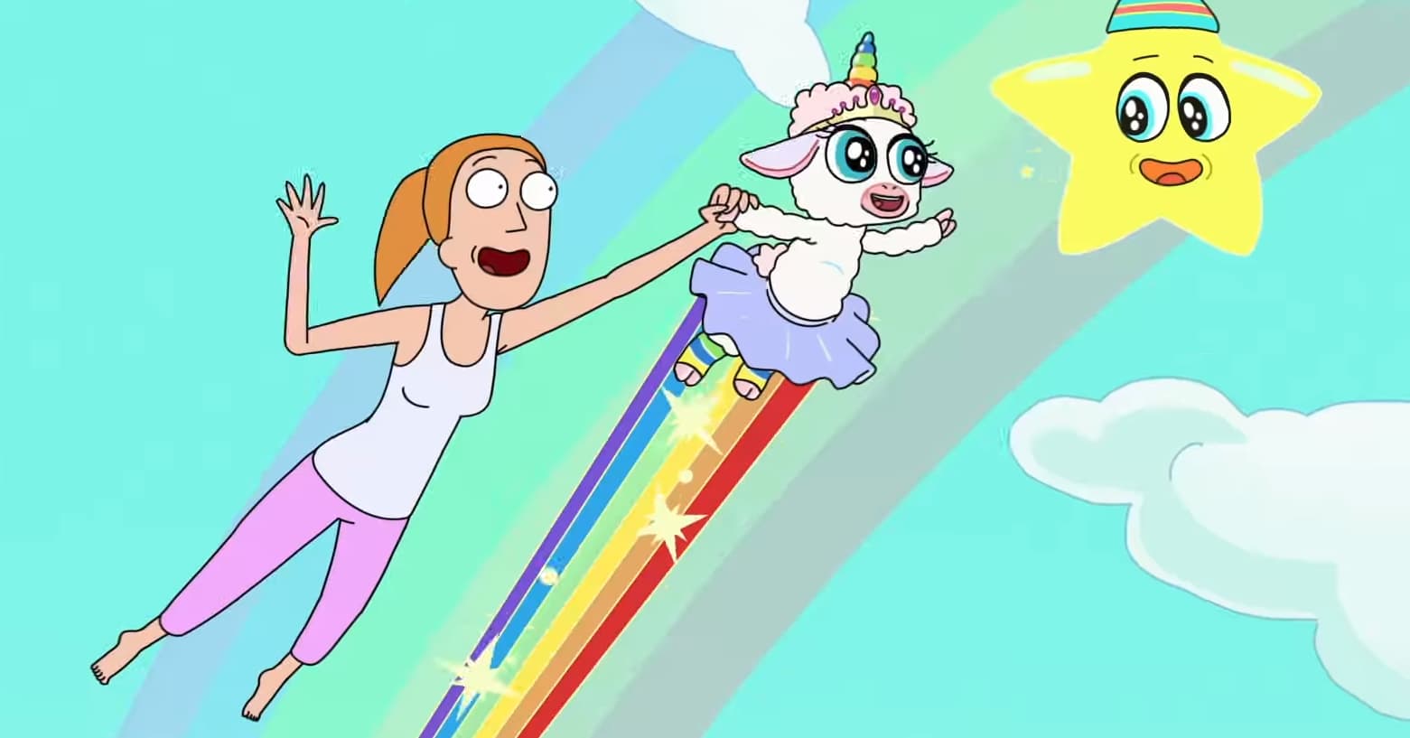 16 Times Summer Proved To Be The MVP Of ‘Rick & Morty’