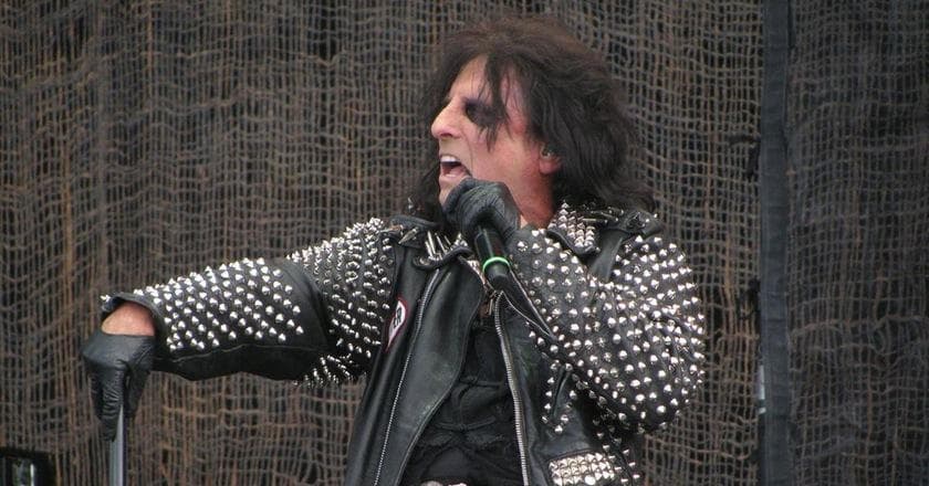 Conservative Rock Stars