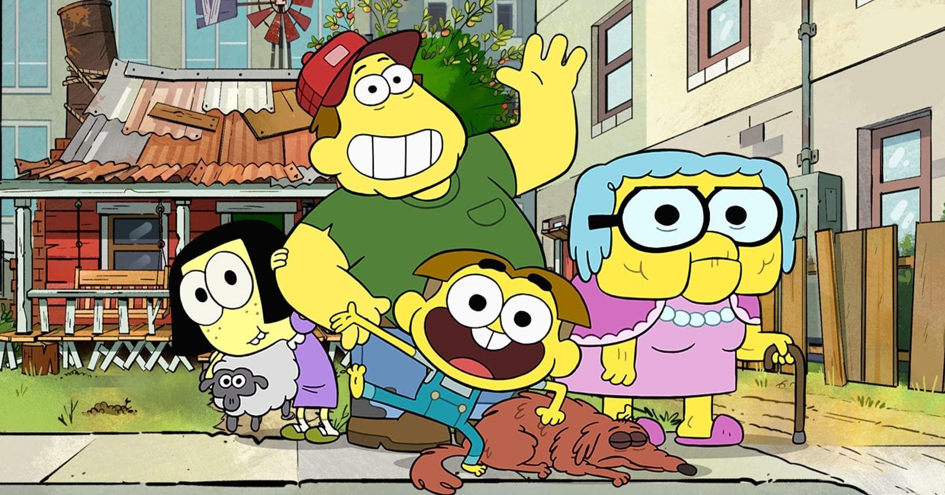 Every Episode Of 'Big City Greens', Ranked Best To Worst