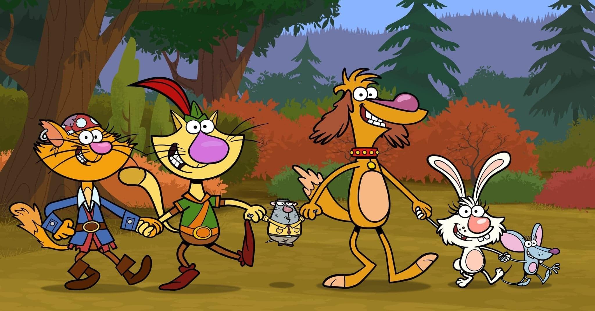 Every Episode of 'Nature Cat', Ranked Best To Worst