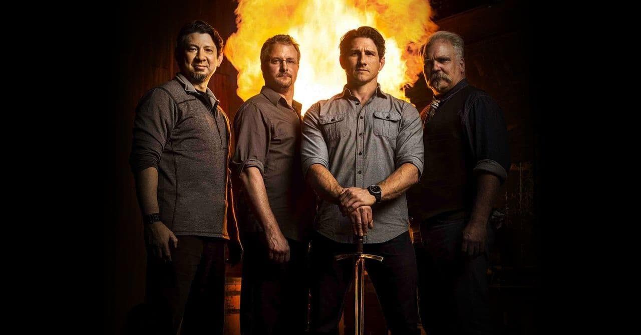 Every Episode Of 'Forged in Fire', Ranked Best To Worst