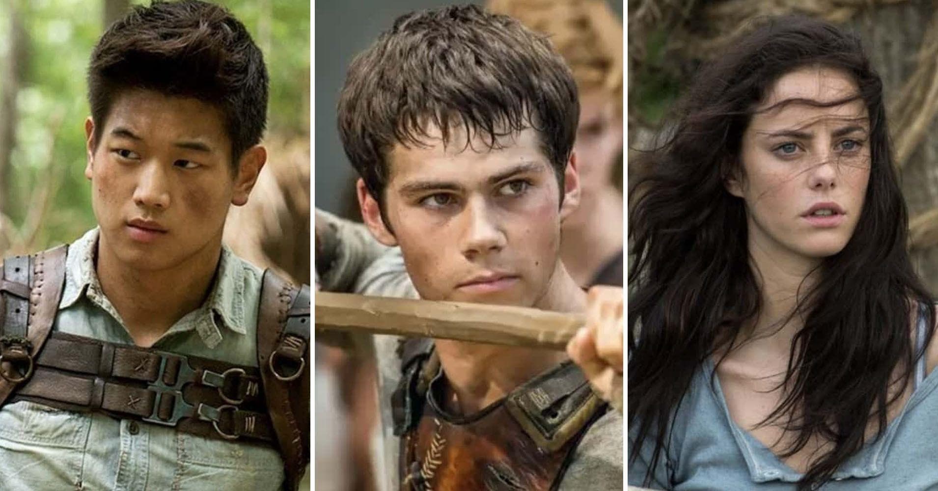 'The Maze Runner' Characters Based on Appearance, Ranked
